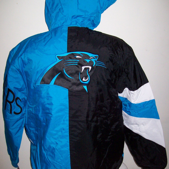 STARTER 2017 | Jackets & Coats | Carolina Panthers Starter Knockout ...